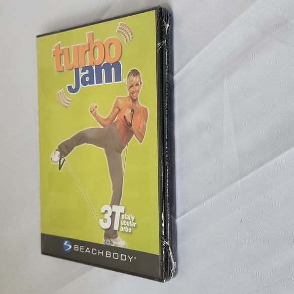 Beachbody | Media | Turbo Jam 3t Totally Tubular And Turbo Dvd Chalene ...